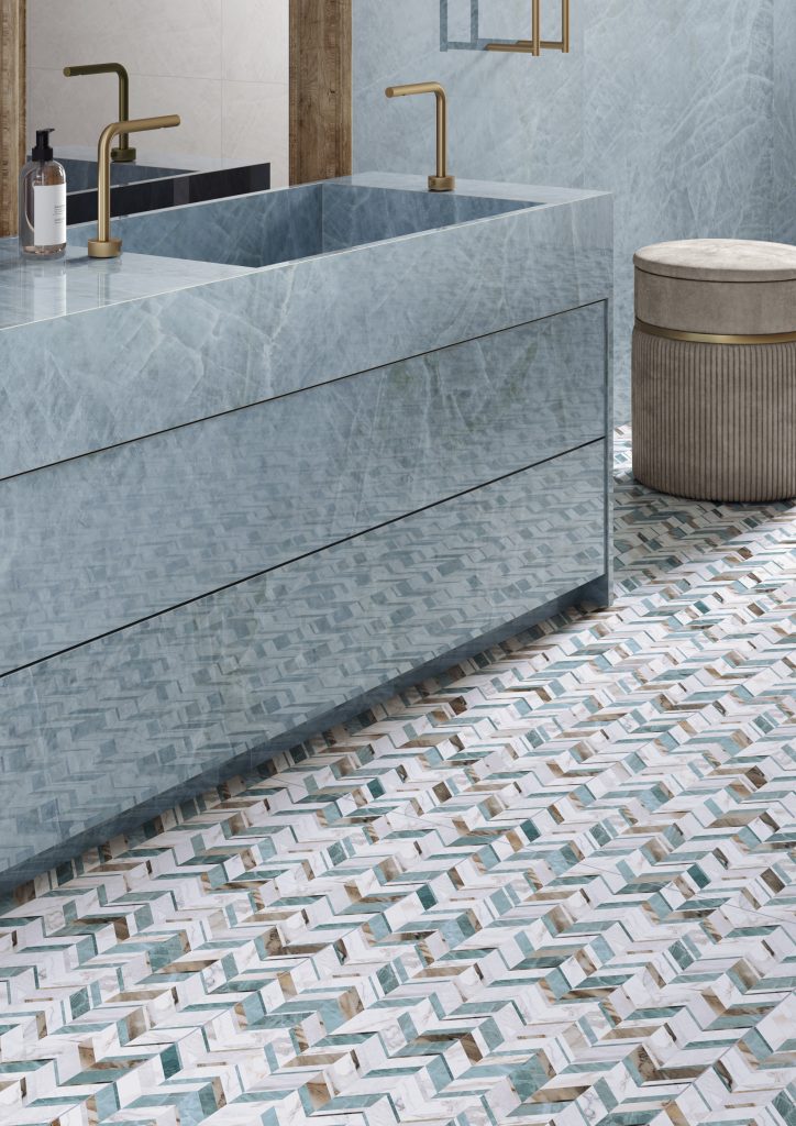 Sobe Decoro Teo Satin - Floors and tiles