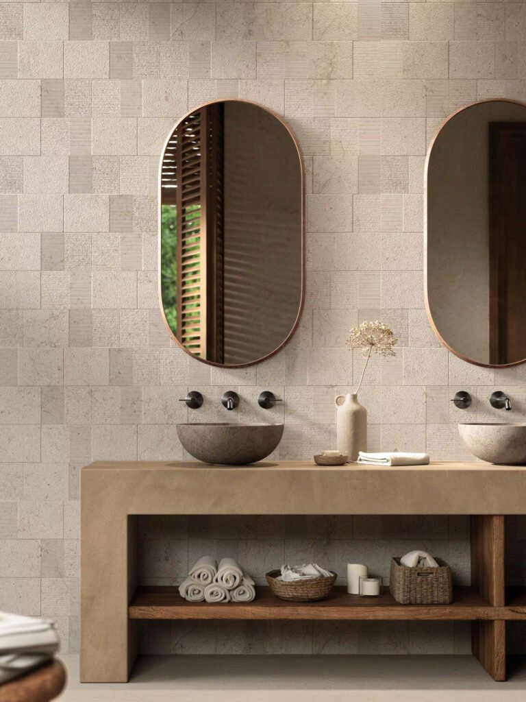Block Dorcia Bone – Floors and tiles